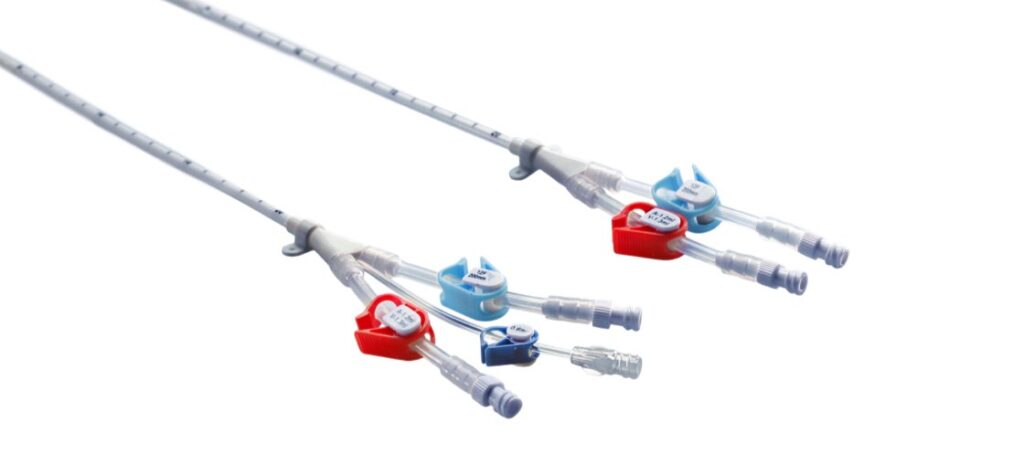 CASCADE™ Hemodialysis Catheter Kits - Health Line Medical Products