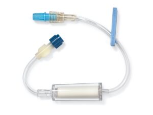 IV Administration Extension Sets - Health Line Medical Products