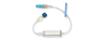 IV Administration Extension Sets - Health Line Medical Products
