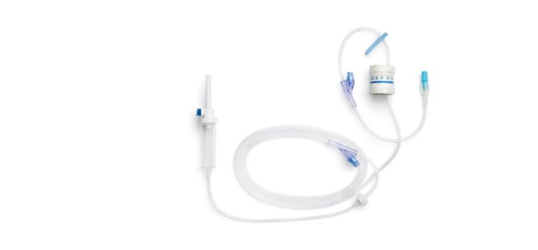 IV Administration Extension Sets - Health Line Medical Products