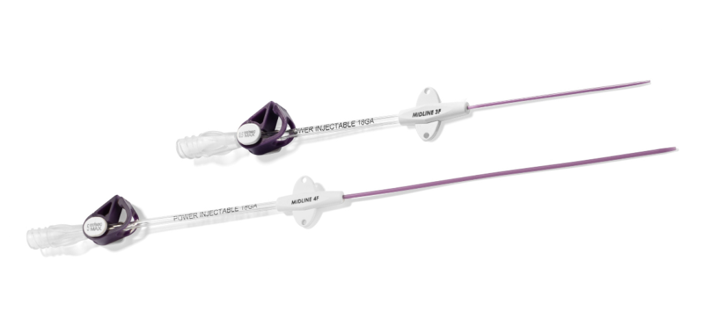 CT Midline Catheter Kits - Health Line Medical Products